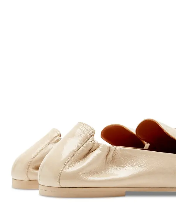La Canadienne Kitson Loafers - Beige