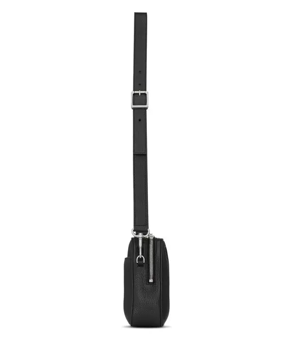 Saint Laurent Small Camera Bag - Black