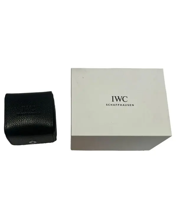 IWC SCHAFFHAUSEN Ceramic Big Pilot Top Gun Mojave Desert Edition 51.00