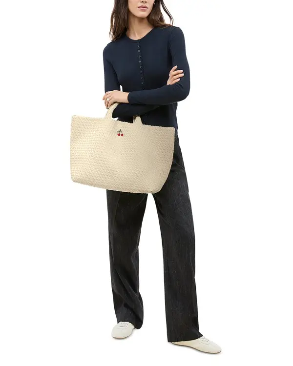 NAGHEDI St. Barth Large Tote
