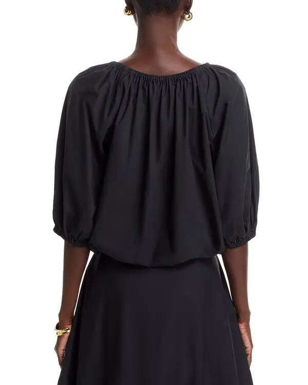BY MALENE BIRGER Lelow Top - Black