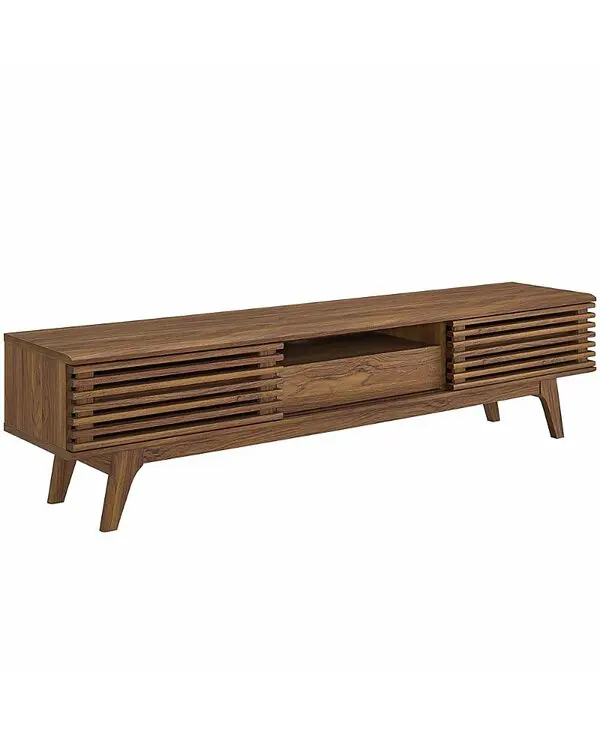 MODWAY Render 70 Tv Stand - Walnut