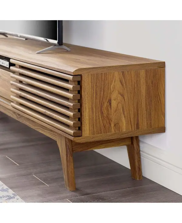 MODWAY Render 70 Tv Stand - Walnut