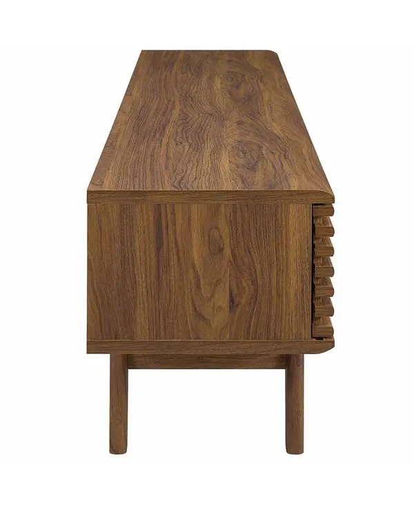 MODWAY Render 70 Tv Stand - Walnut