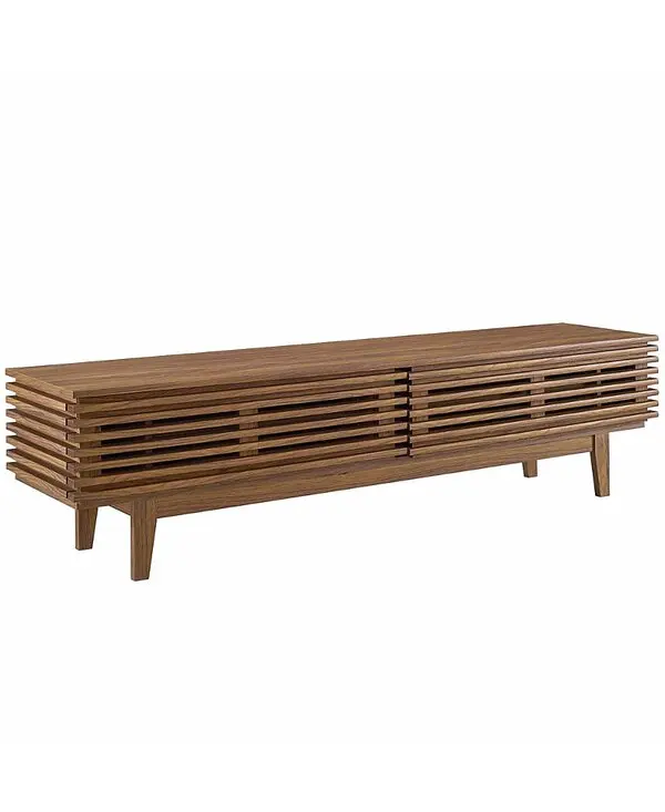 MODWAY Render 71 Tv Stand - Walnut
