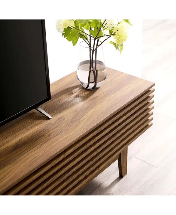 MODWAY Render 71 Tv Stand - Walnut