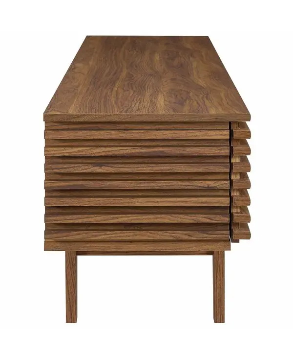 MODWAY Render 71 Tv Stand - Walnut