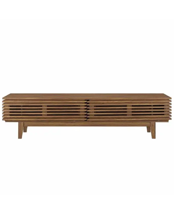 MODWAY Render 71 Tv Stand - Walnut