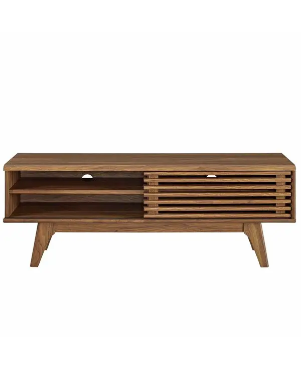 MODWAY Render 48a Tv Stand - Walnut