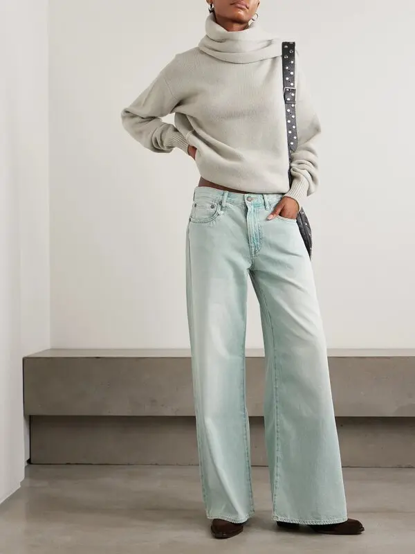 R13 D'arcy Flared Jeans
