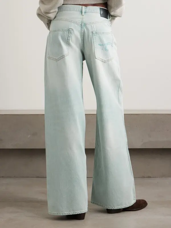 R13 D'arcy Flared Jeans