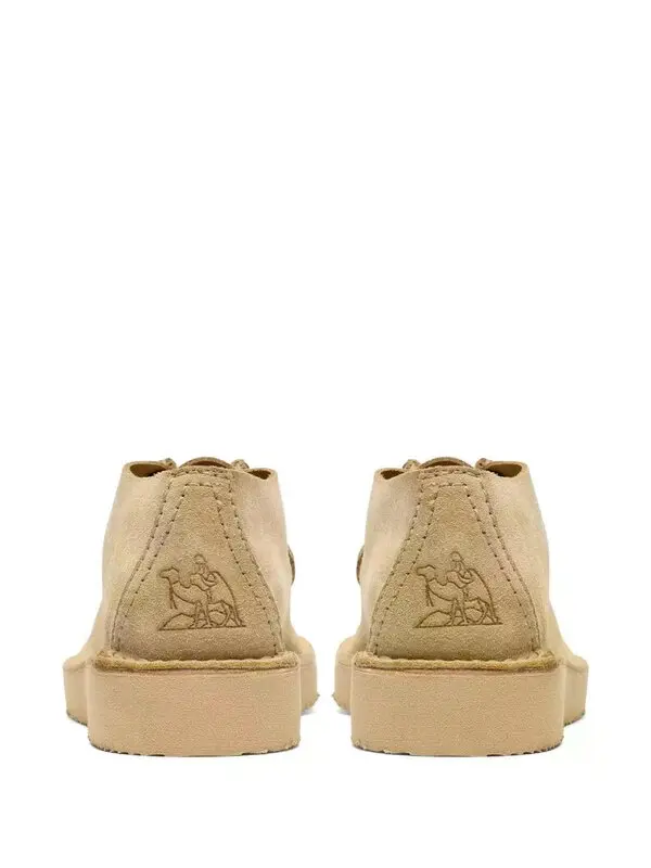 Clarks Nomad Suede Desert Boots