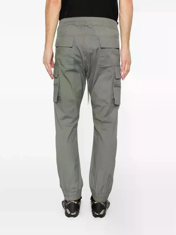 Rick Owens Mastodon Zip-pocket Track Pants