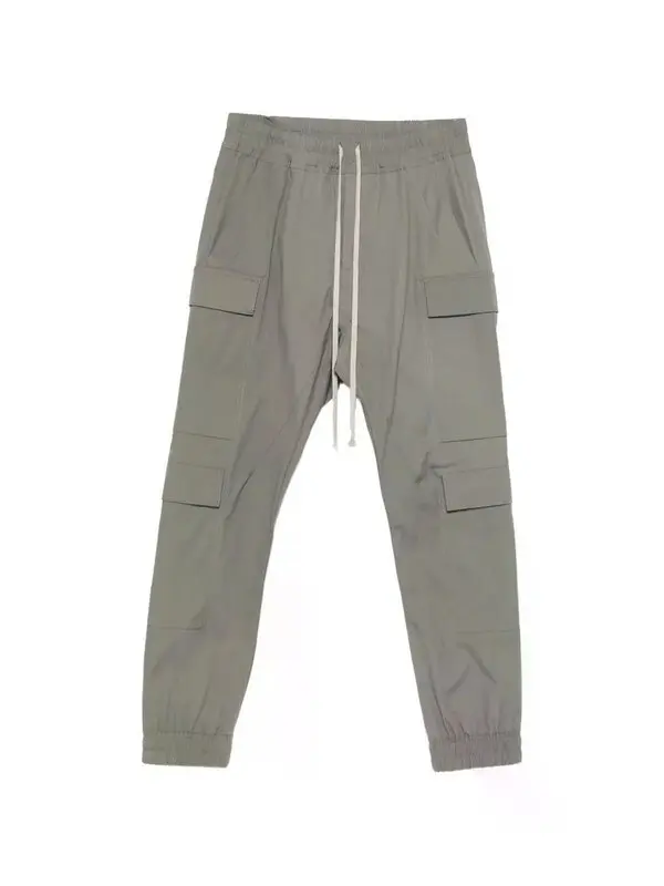Rick Owens Mastodon Cargo Trousers