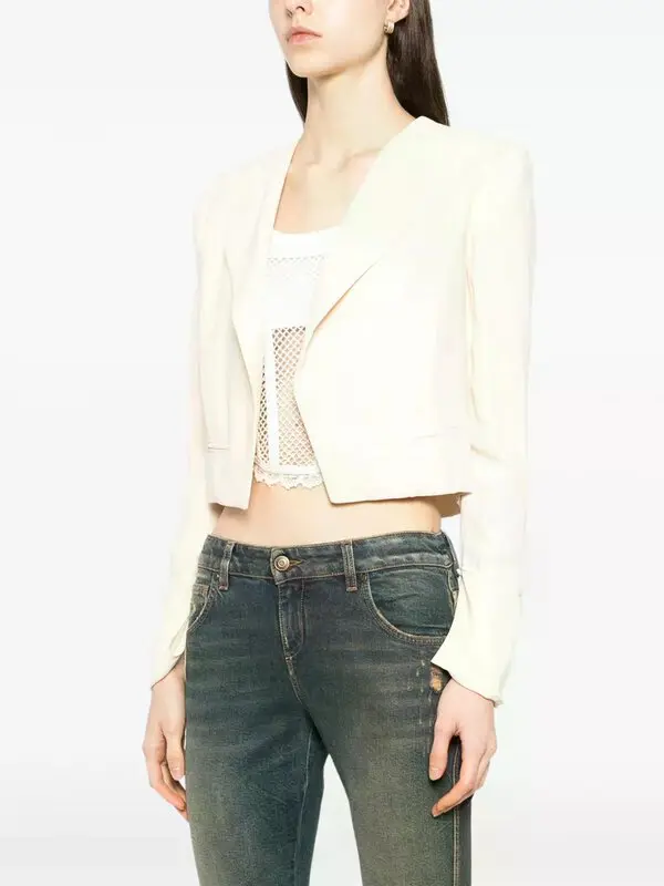 Chloé Cropped Blazer