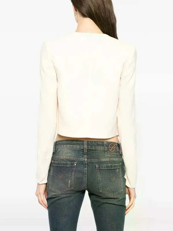 Chloé Cropped Blazer