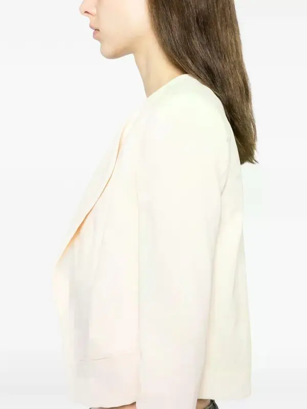 Chloé Cropped Blazer