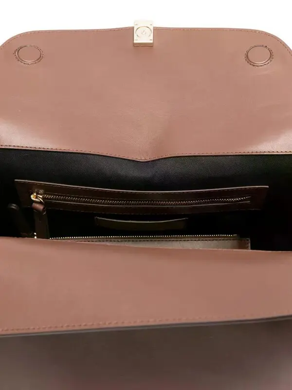 Loulou De Saison Flap-closure Shoulder Bag