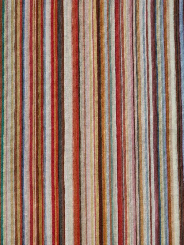 Paul Smith Striped Scarf