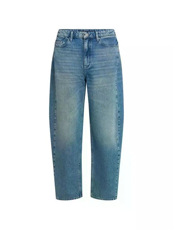Karl Lagerfeld Belt-loop Pocket Jeans