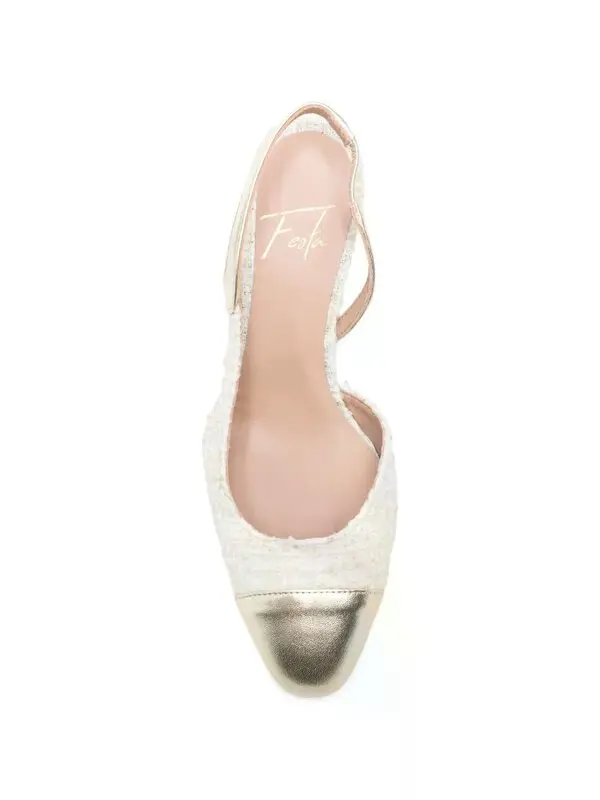 Roberto Festa Shirley Pumps