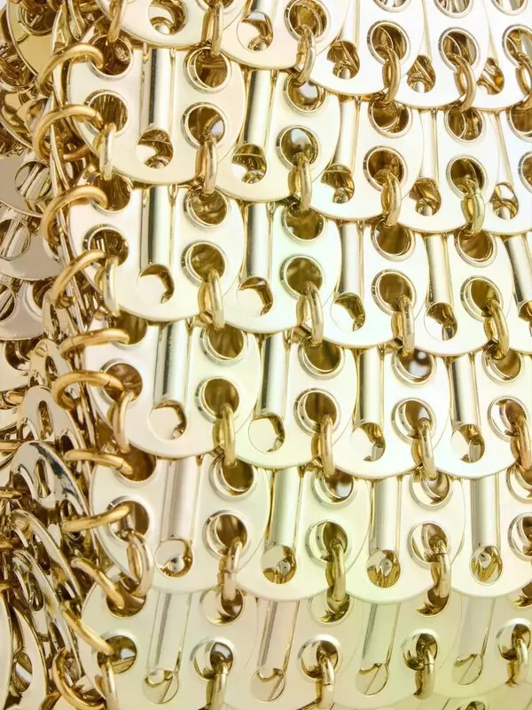 Rabanne 1969 Chainmail Shoulder Bag