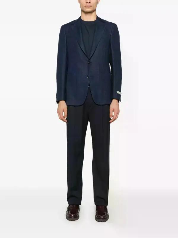 Canali Single-breasted Blazer