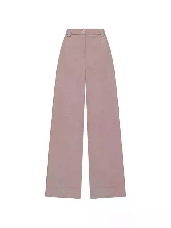 CRUNA Wide-leg Trousers
