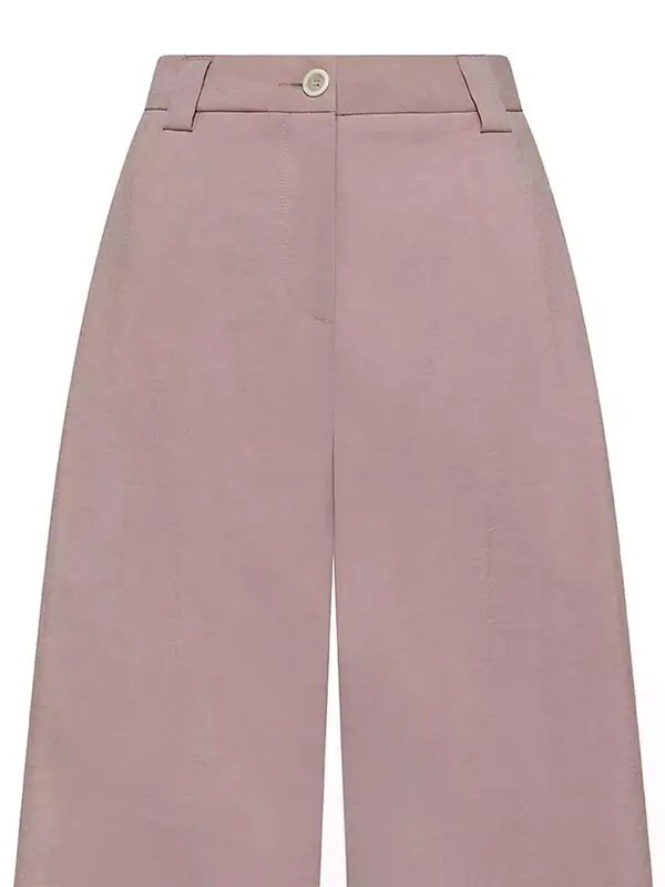 CRUNA Wide-leg Trousers