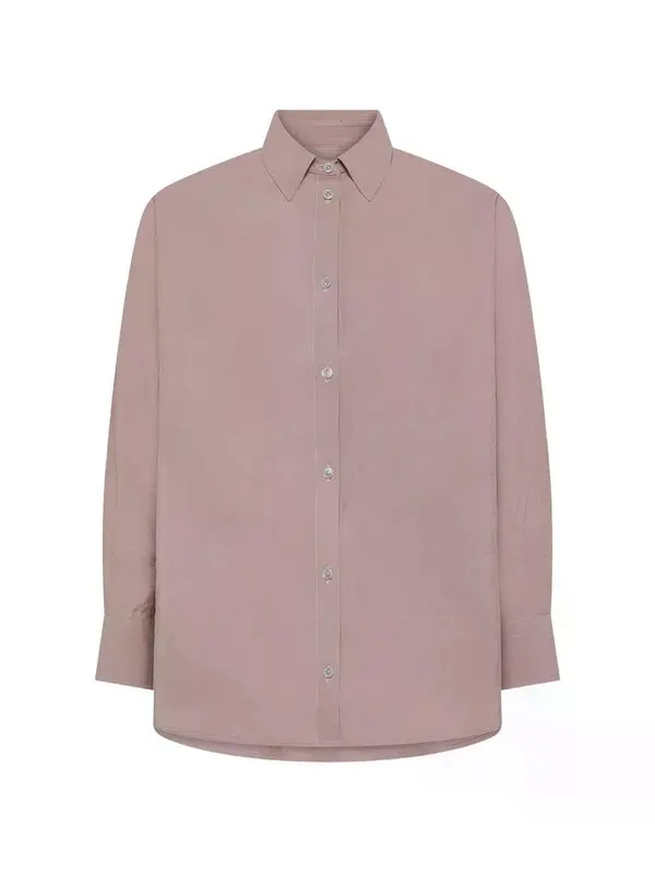 CRUNA Buttoned Shirt - Pink