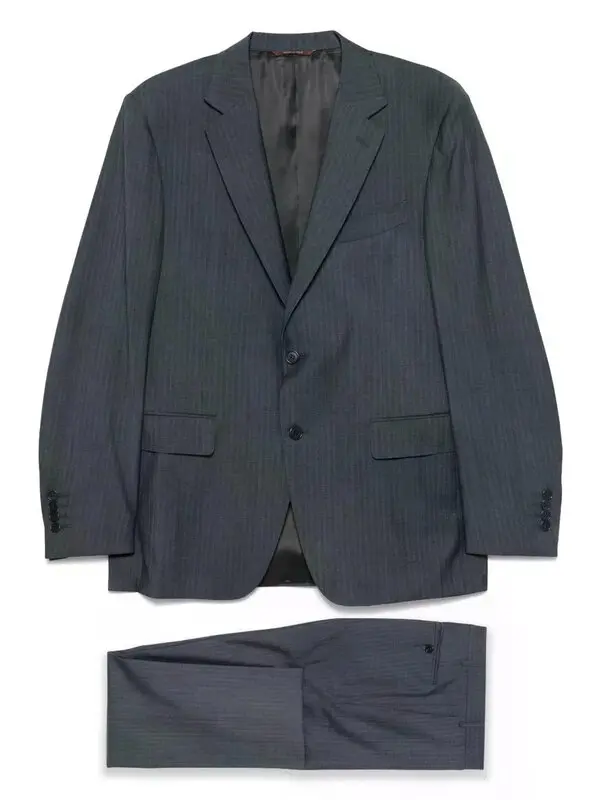 Canali Wool Suit