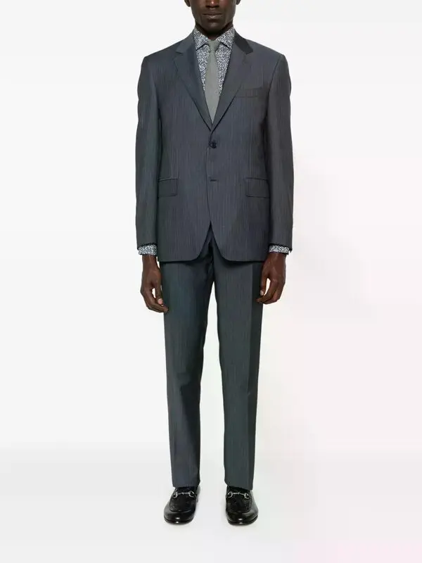 Canali Wool Suit