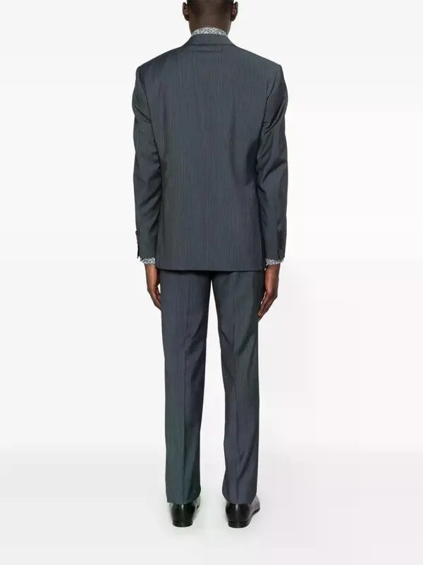 Canali Wool Suit