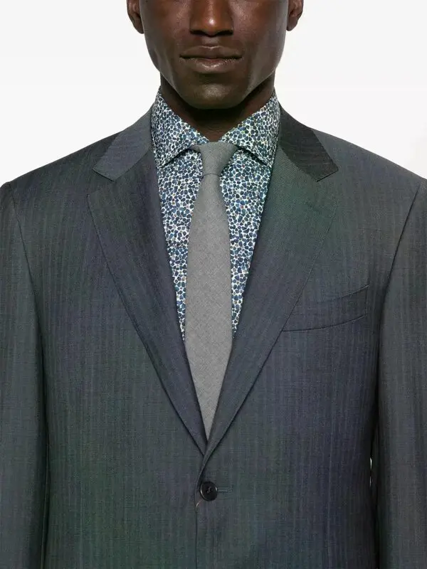 Canali Wool Suit