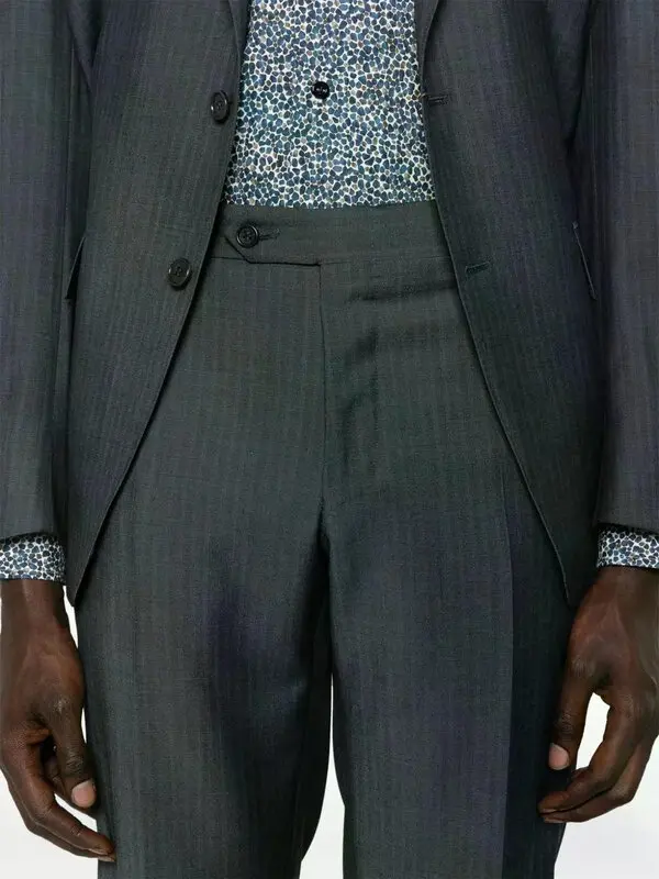 Canali Wool Suit