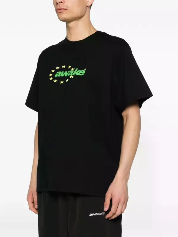 AWAKE NY Star Power Logo T-shirt
