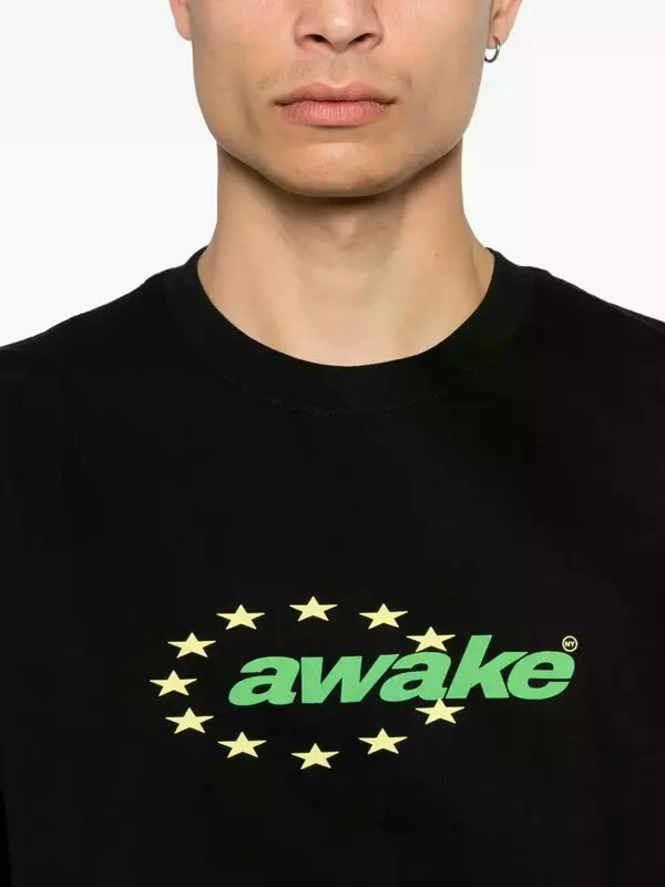 AWAKE NY Star Power Logo T-shirt