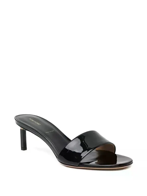 TOM FORD 45mm Leather Sandals