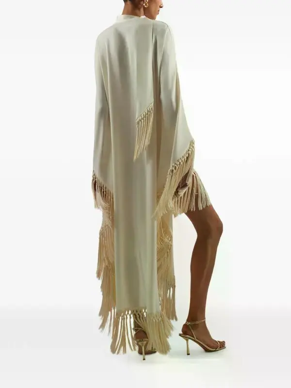 TALLER MARMO Cecil Kaftan Dress - Neutrals