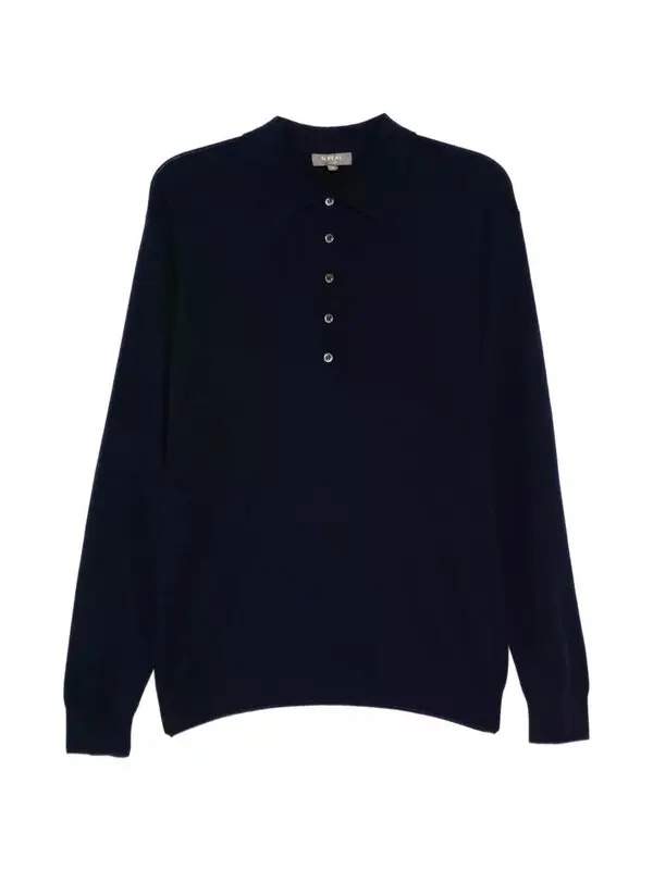 N.peal Greenwich Polo Shirt