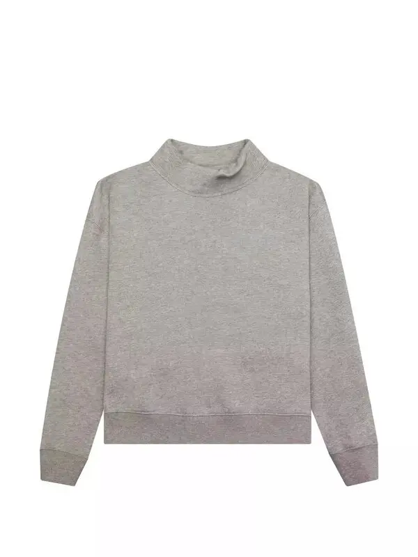 Fear Of God Funnel-neck Logo Shirt