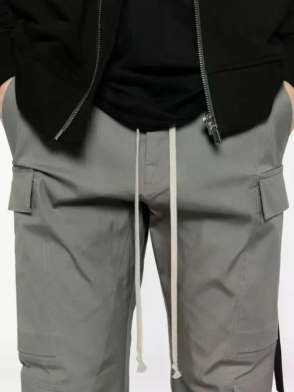 Rick Owens Mastodon Cargo Trousers