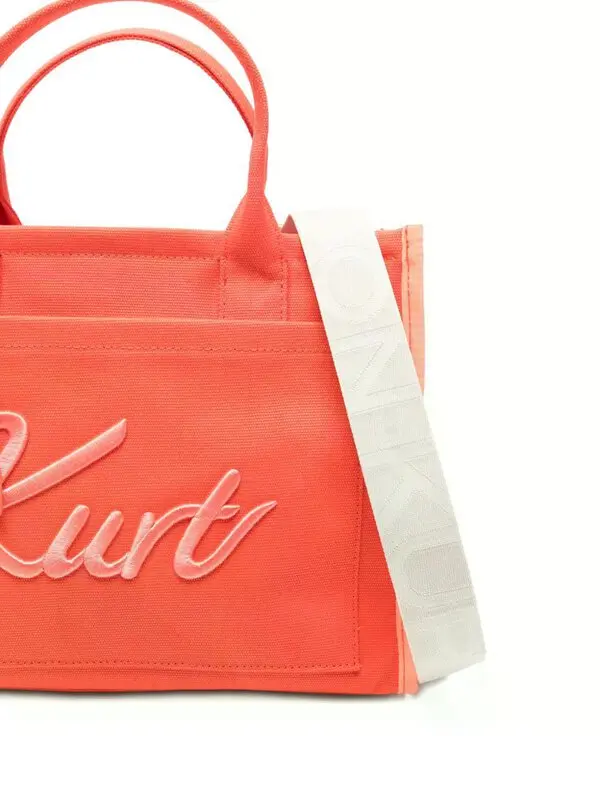 Kurt Geiger Signature Medium Tote Bag