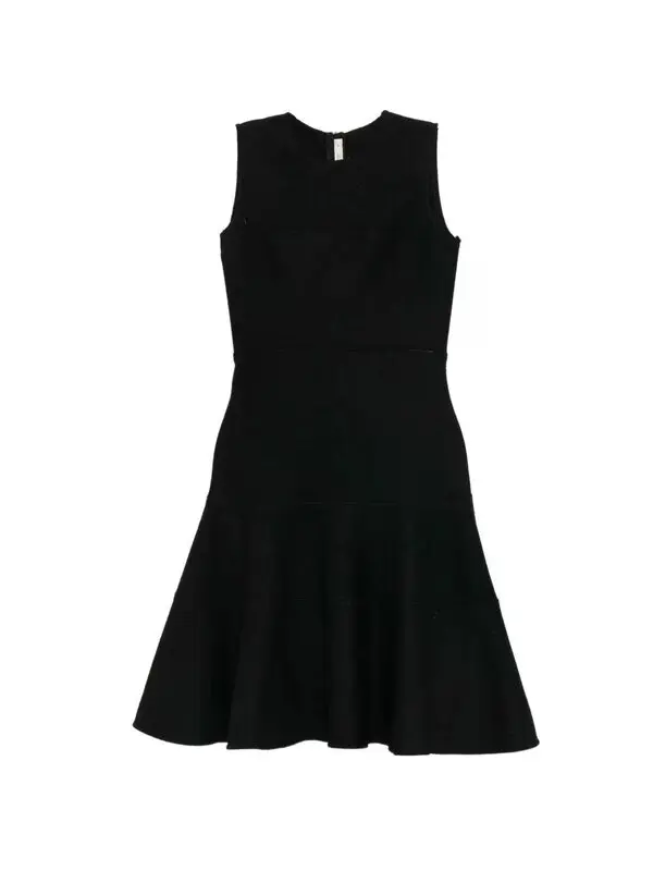 Prada Sleeveless Wool Dress