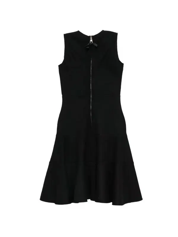 Prada Sleeveless Wool Dress