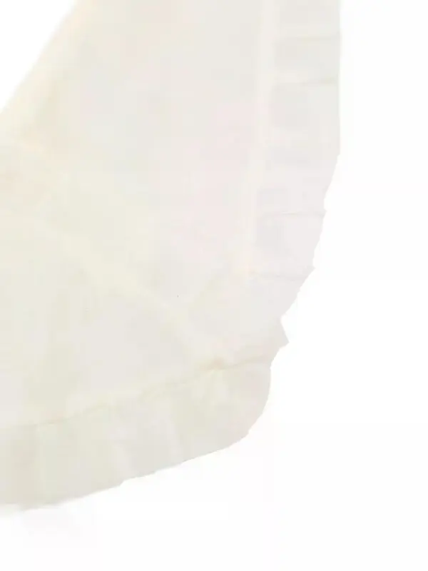 Miu Miu Frill Collar