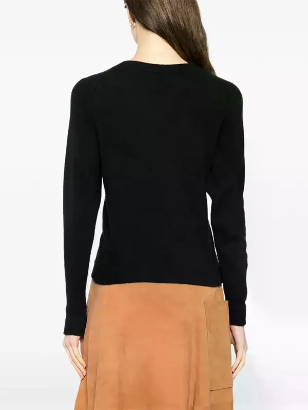 Chloé Metal-embellished Sweater