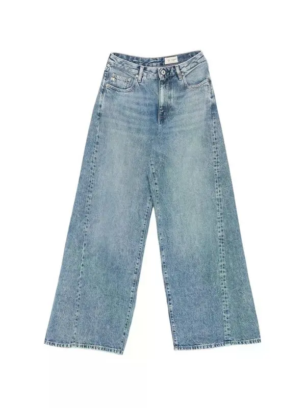 Ag Helsinki Wide Leg Jeans