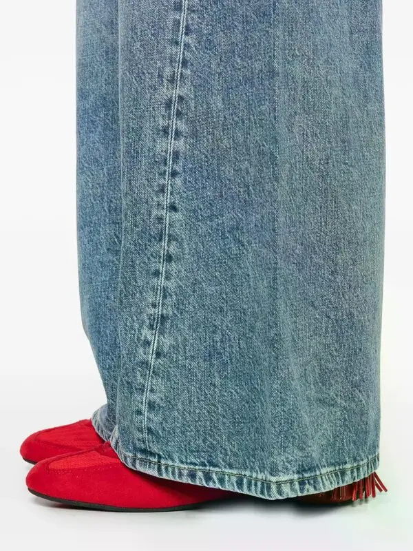 Ag Helsinki Wide Leg Jeans