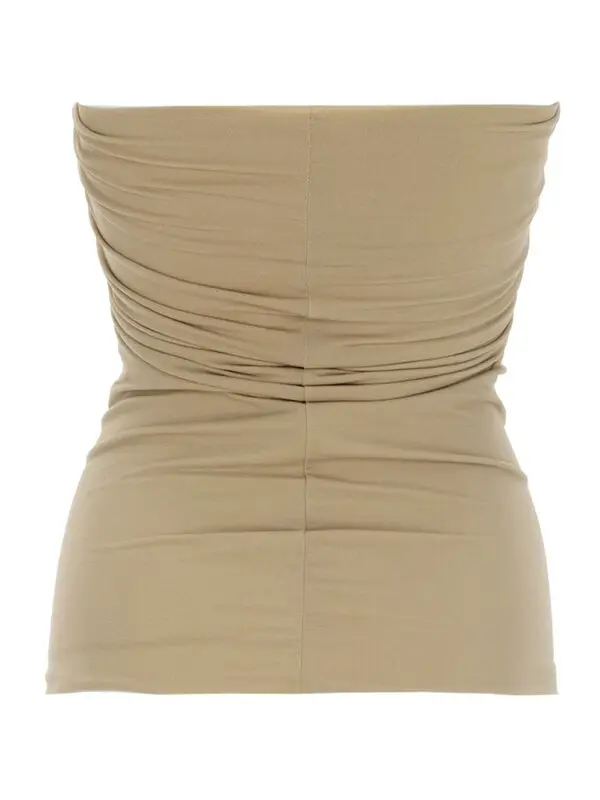 Rick Owens Alannah Prong Bustier Top